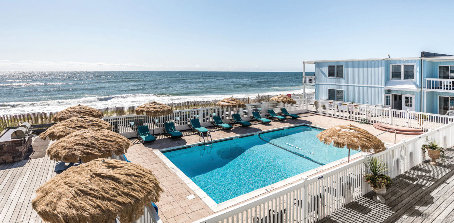 Accommodations | Ocean Surf Resort